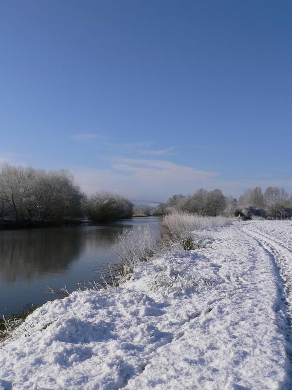 Pershore Snow - Archived weather photography area - Netweather ...