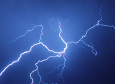 The colours of lightning |﻿ Snow, Storms & Severe Weather