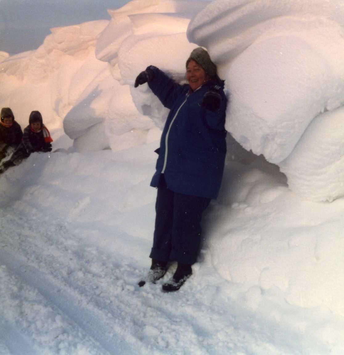 The forgotten Winters of the 1980s - Historic Weather - Netweather ...