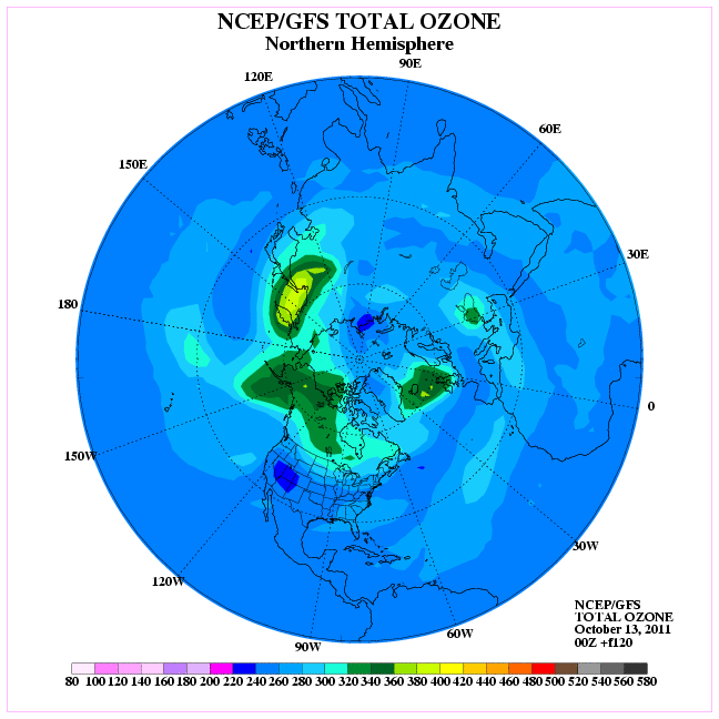 Stratosphere Temperature Watch |﻿ Spring Weather Discussion