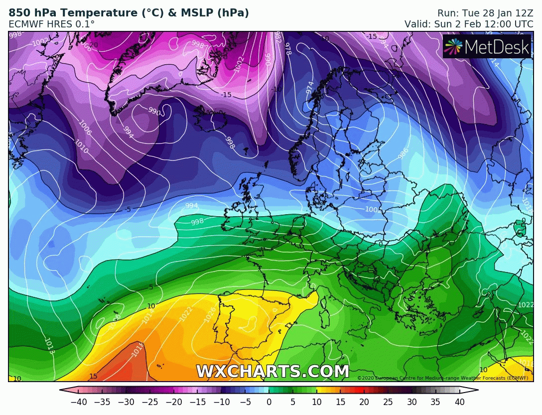 Model Output Discussion - Happy New Year! - Page 100 - Weather ...
