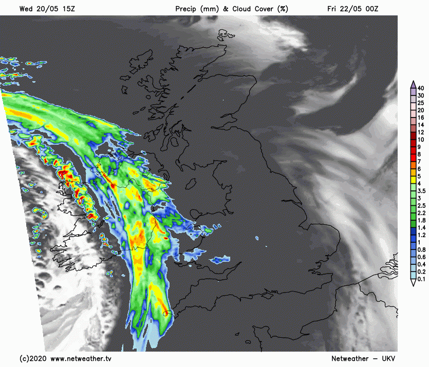 Storms and Convective discussion - 10th April 2020 onwards - Page 90 ...