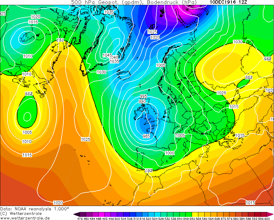 1916-17; The severe winter of the Great War |﻿ Historic Weather