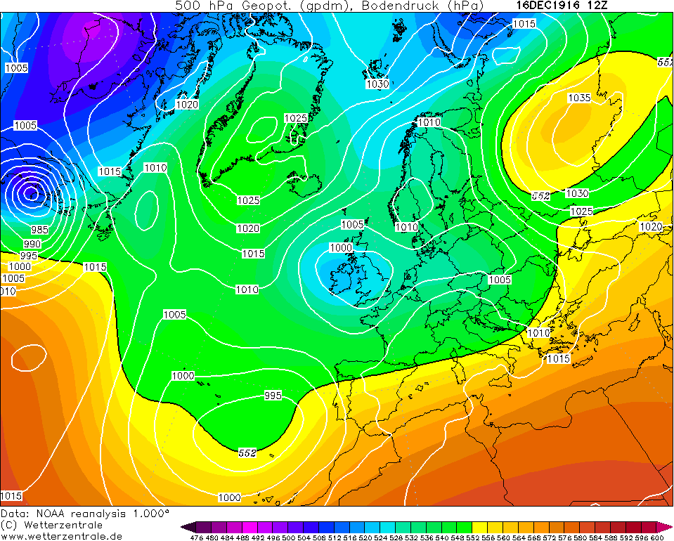 1916-17; The severe winter of the Great War |﻿ Historic Weather