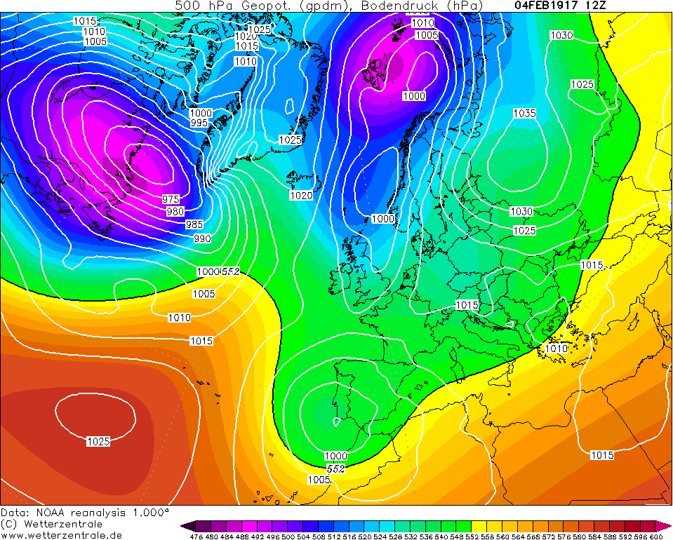 1916-17; The severe winter of the Great War |﻿ Historic Weather