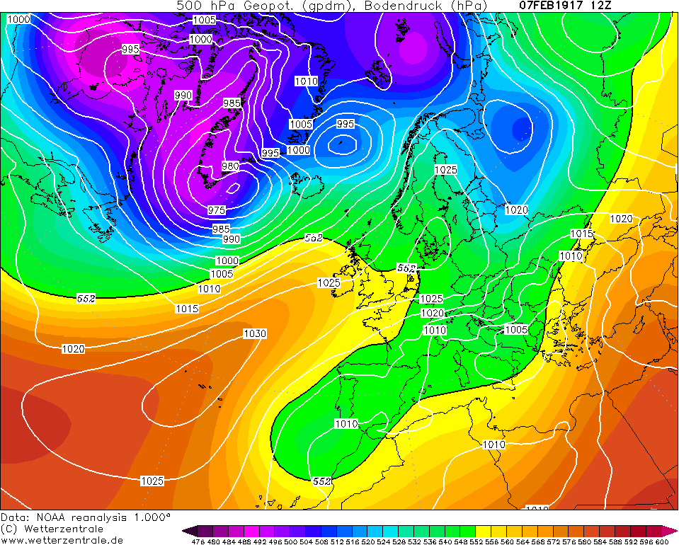 1916-17; The severe winter of the Great War |﻿ Historic Weather