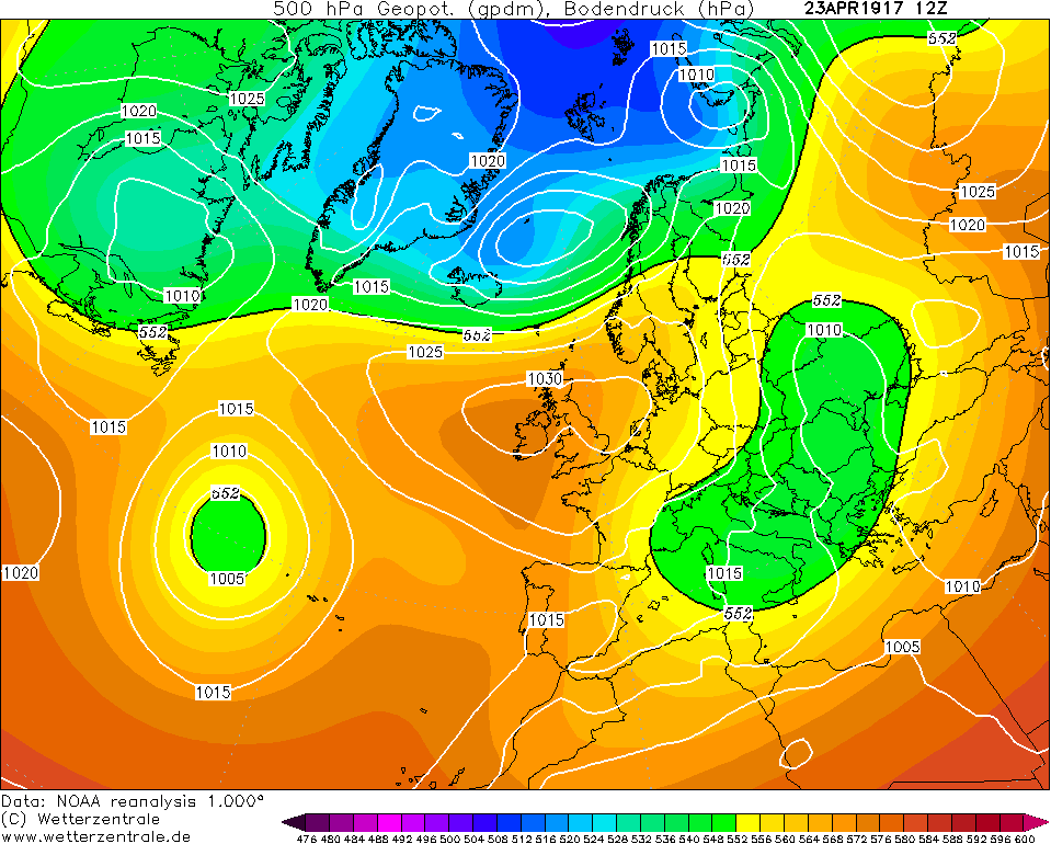 1916-17; The severe winter of the Great War |﻿ Historic Weather