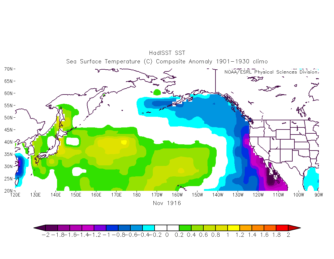 1916-17; The severe winter of the Great War |﻿ Historic Weather