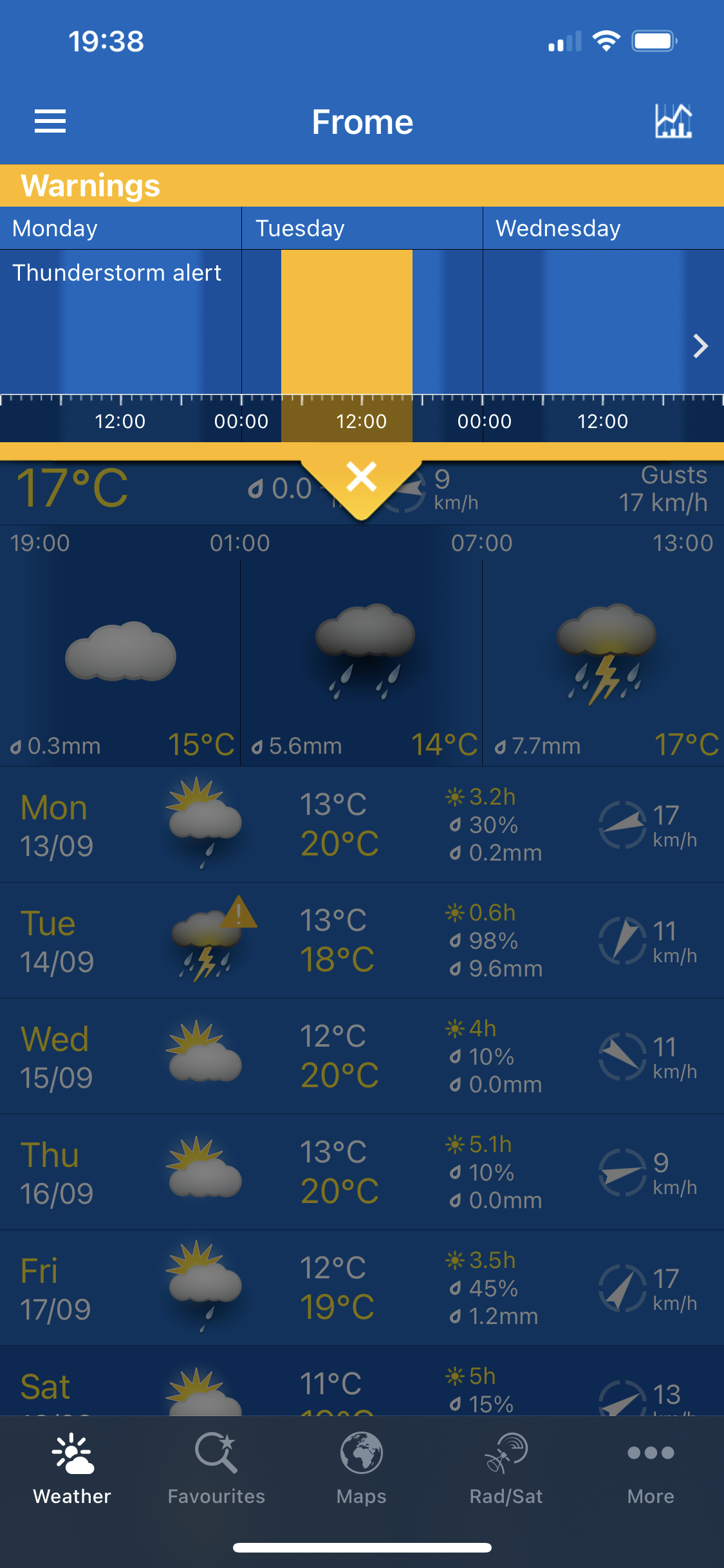 Paul's Content - Page 41 - Netweather Community Weather Forum
